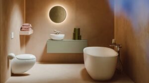 Le Tendenze dei Bagni nel 2025 - Innovazione e Stile